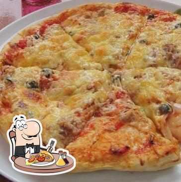 Pizzeria Da Renato, Naila - Restaurant menu and reviews