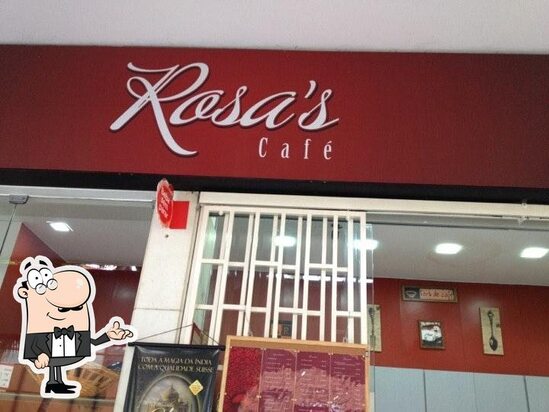 Rosa's Café, Brasília - Menu do restaurante, preços e opiniões