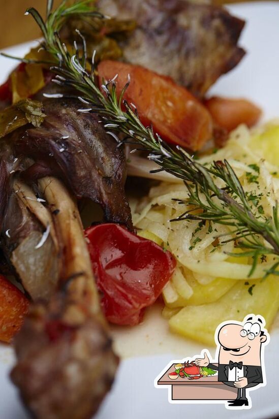 Selene Restaurant in Barcelona - Restaurant menu and reviews