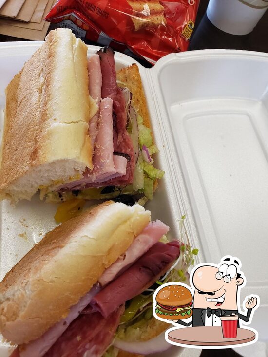 Menu at Subbies Subs & More restaurant, Clovis