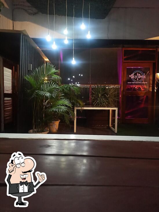 The Sky Deck Hotel, Haldwani - Restaurant menu, prices and reviews