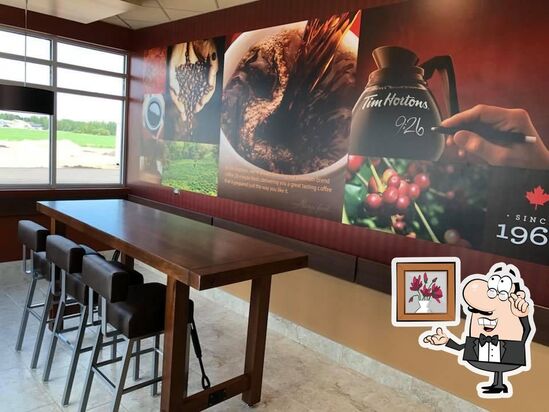 Tim Hortons in Redwater - Restaurant menu and reviews