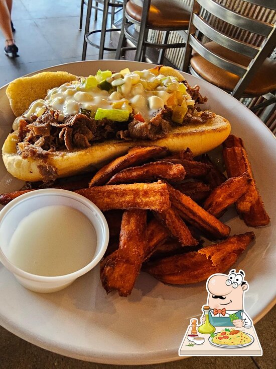 Wake N Bake Bar & Grill, Anderson - Restaurant menu, prices and reviews