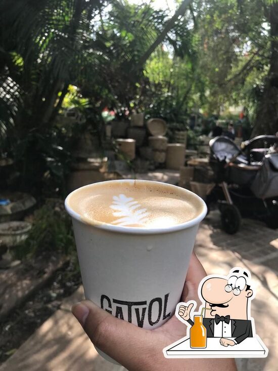 Gatvol coffee coffee house, La Lucia - Restaurant reviews