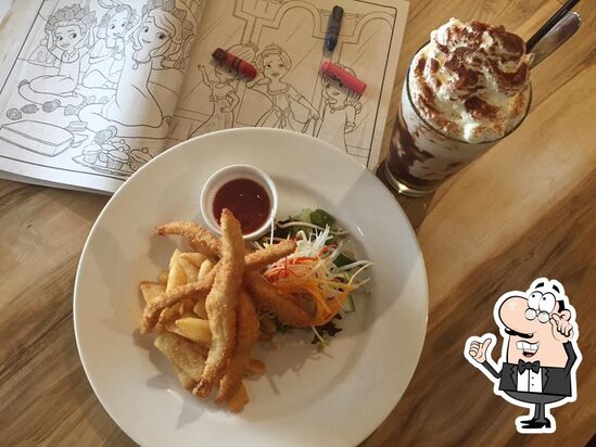 Busby's Café Restaurant in Wisemans Ferry - Restaurant menu and reviews