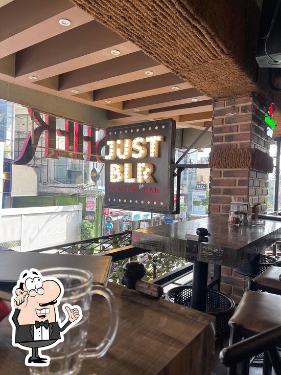 Just BLR - The Best Resto Bar In Brigade Road, Bengaluru - Restaurant ...