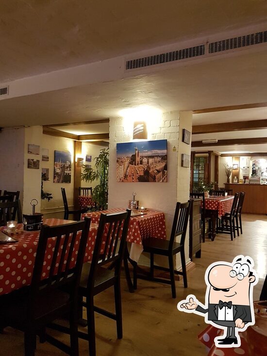 The Full Plate Restaurant, Bournemouth - Restaurant menu, prices and ...