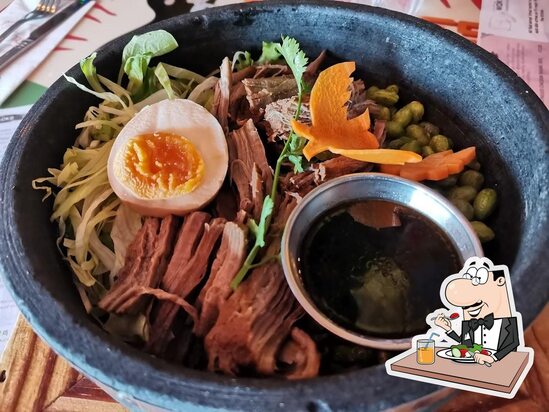 Michael Wan's Wok Inn in Blackpool - Restaurant menu and reviews