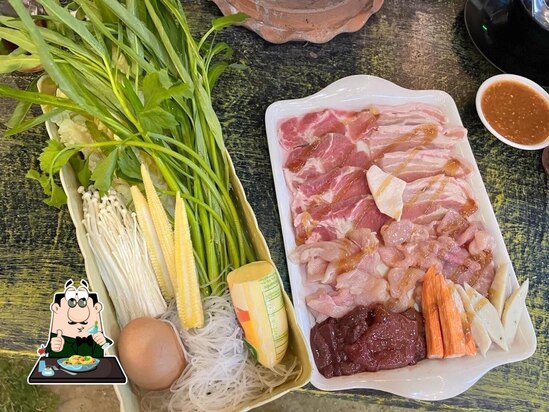 ร้านติดมันหมูกระทะ, Thap Sakae - Restaurant menu, prices and reviews