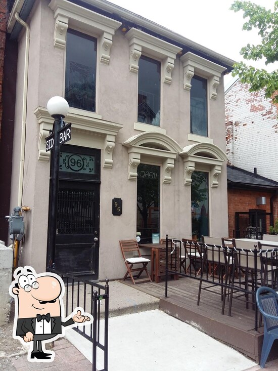 Electric Diner, Hamilton - Restaurant menu, prices and reviews