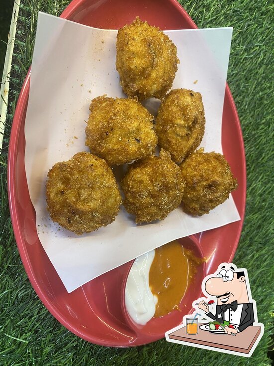 Kp momo corner, Pune - Restaurant menu, prices and reviews