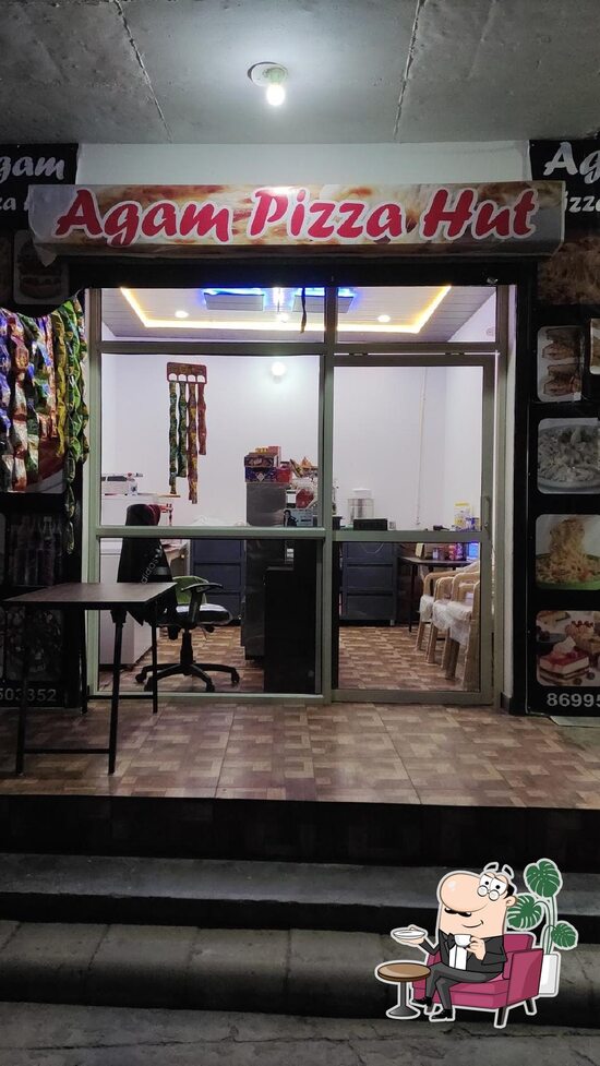 Agam Communication, Zirakpur - Restaurant menu, prices and reviews
