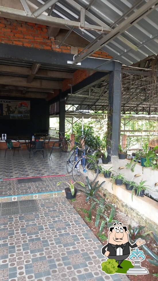 Menu at BUMI SARASA, Sukabumi