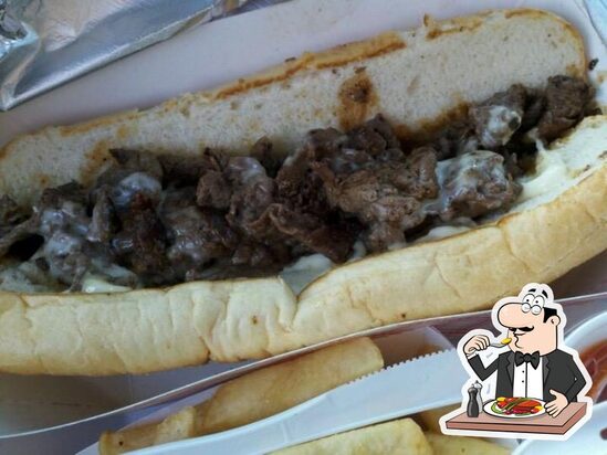Menu at Dog Eat Dog World, Horseheads, Chambers Rd