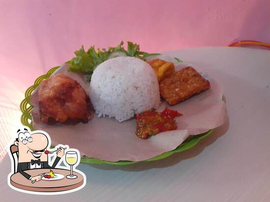 Menu at Es Teh Poci Loji, Cidadap