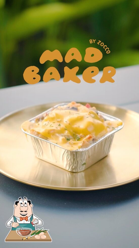 MAD BAKER, Tirupati - Restaurant menu, prices and reviews