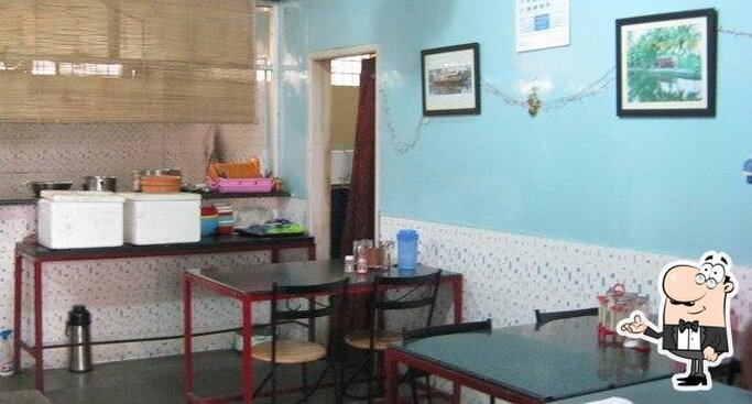 Maria Mess, Bengaluru, J.S.R Building