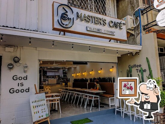 Master's Café - Santa mesa, Manila - Restaurant menu, prices and reviews