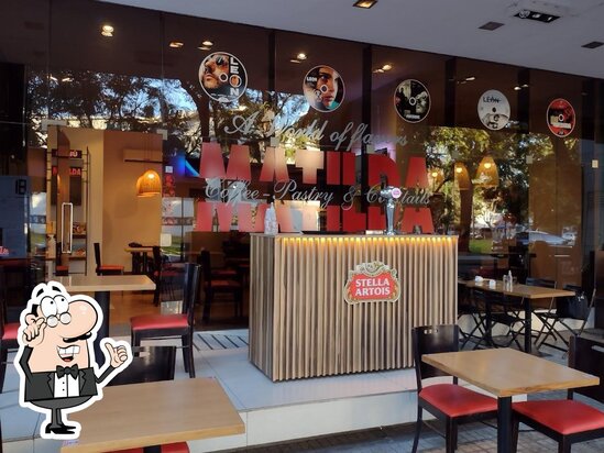 Matilda Bar "Coffee, Pastry & Cocktails", Rosario - Menú del ...