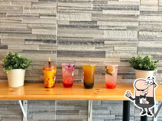 Moshi Moshi Boba Cafe in Greensboro - Restaurant reviews