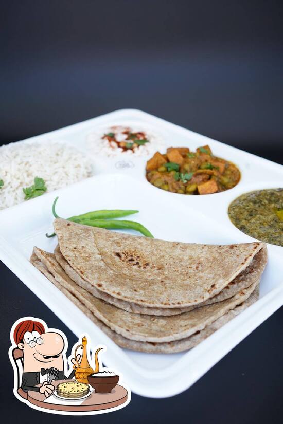 Carta del restaurante My Curry INDIAN FOOD, Singen