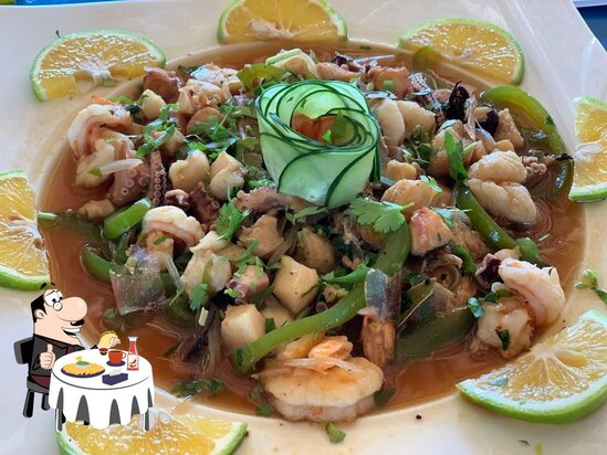 Restaurante “Dora María”, Calderitas - Restaurant menu, prices and reviews