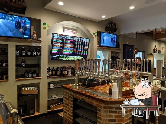 Twisted Rail Brewing Geneva in Geneva - Restaurant menu and reviews