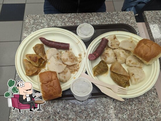 Ukrainian Bistro, Regina - Restaurant menu, prices and reviews