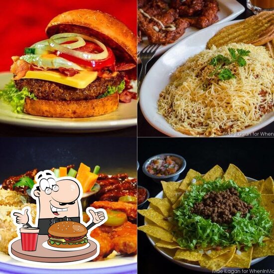 Yummerz Burger Bistro - Restaurant menu, prices and reviews