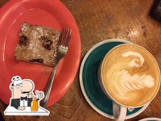 Metropolis Coffee Company, 1039 W Granville Ave in Chicago - Restaurant ...