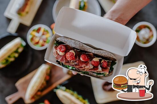 Broodje Q, Rotterdam - Restaurant reviews