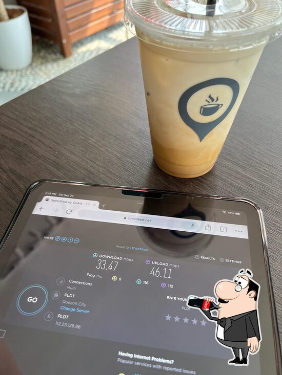 Menu at Cupsph - Dasma cafe, Dasmariñas