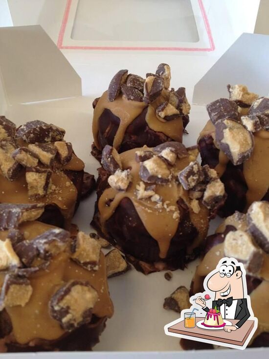 Shivers Ice Cream in Howell - Restaurant menu and reviews