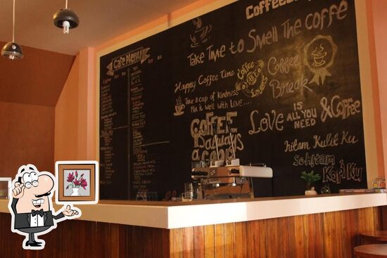 Super Custom CaFe, Hinekombe - Menú del restaurante, precios y reseñas