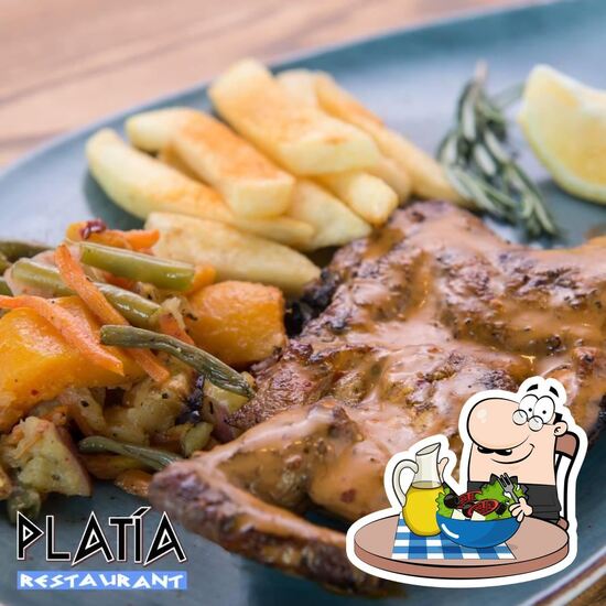 Platia Restaurant, Kempton Park, Emperors Palace - Restaurant menu and ...
