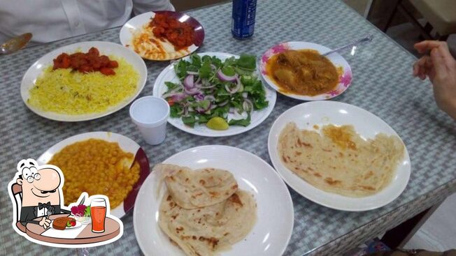 Menu at Boomland Restaurant أرض الخيرات, Abu Dhabi