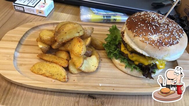 Burgeroom, Istanbul, Özveri Sk. - Restaurant reviews