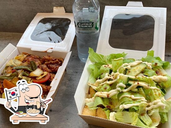 Chop Chop in Liverpool - Restaurant menu and reviews