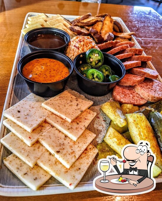 Corner16, 1640 Bob Kirby Rd in Knoxville - Restaurant menu and reviews