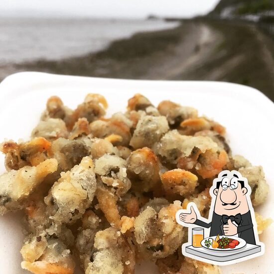 Gower Seafood Hut, Southend Gardens, Promenade Terrace in The Mumbles ...