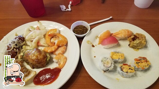 Jasmine Buffet Hibachi Grill And Sushi in Hopkinsville - Restaurant reviews