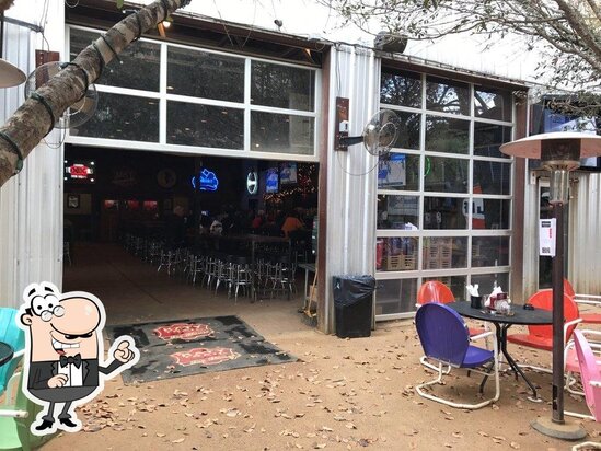 Katy Trail Ice House, Dallas - Restaurant menu, prices and reviews