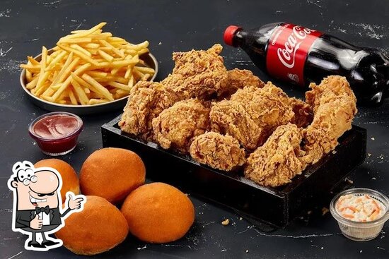 Kumbhakarna - Pizza, Burger, Sandwich, Fried chicken, Milkshake ...
