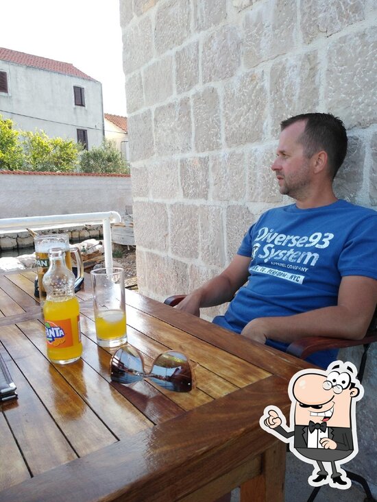 PIZZERIA RIVA, Betina - Restaurant menu and reviews