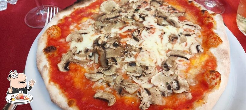 Pizzeria Andrea, Rome - Restaurant reviews