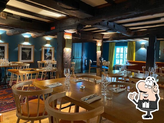 Menu at Sculthorpe Mill restaurant, Fakenham