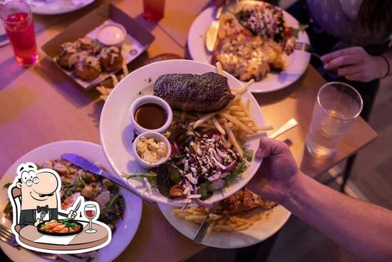 The Deck in Shepparton - Restaurant menu and reviews