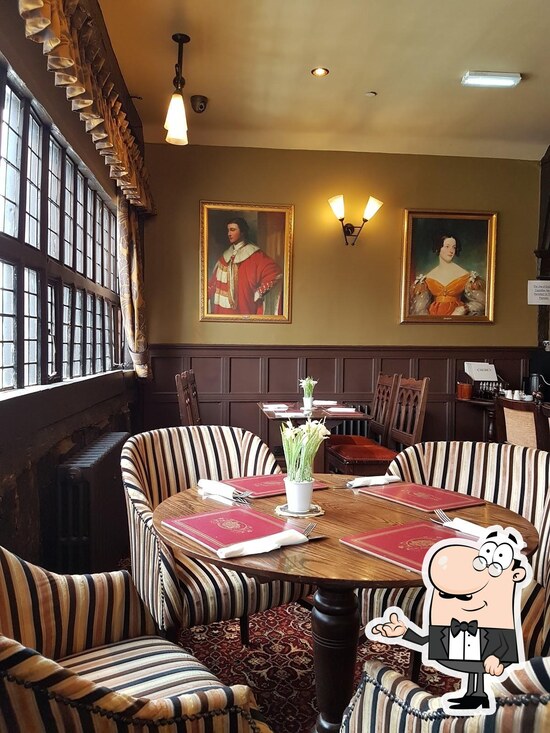 Menu at The Falcon pub & bar, Chester