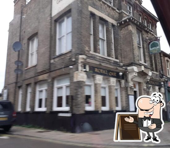 The Royal Oak, Kirkley Shopping, 195 London Rd S in Lowestoft ...