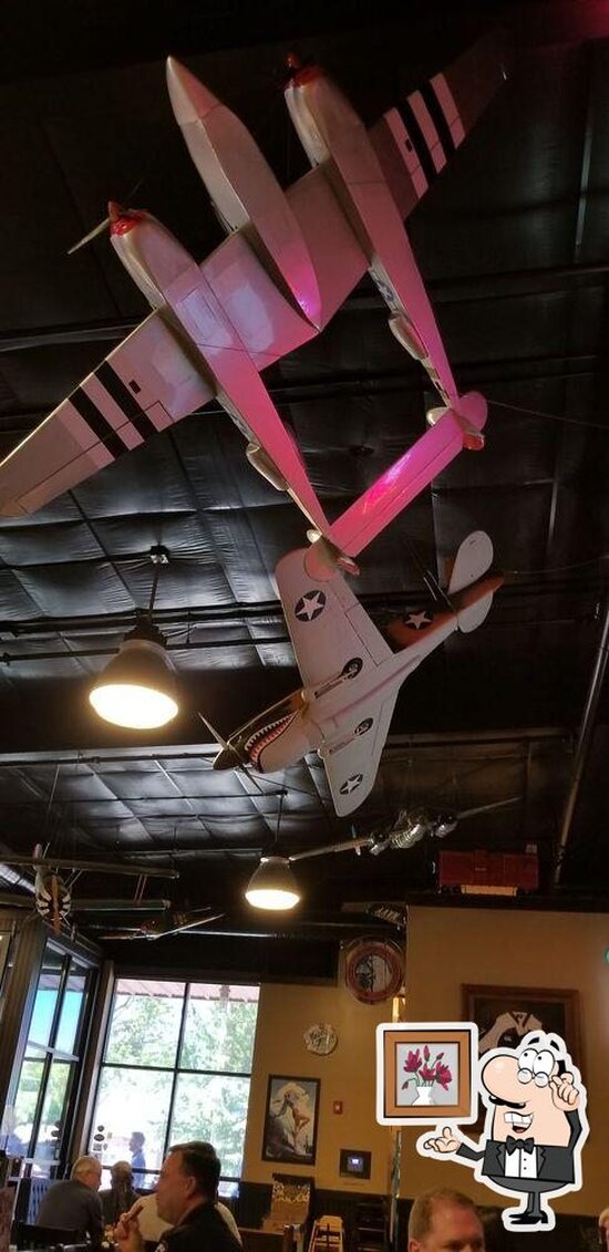 Wild Ace Pizza & Pub, Greer - Restaurant menu, prices and reviews